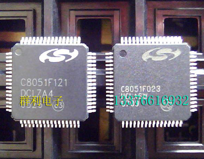 C8051F121 C8051F023