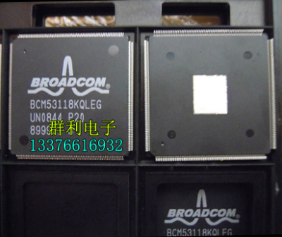 BCM53118KQLE BCM53118KQLEG
