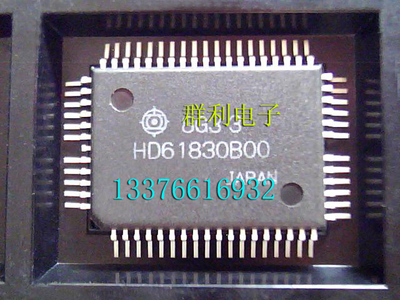 HD61830B00