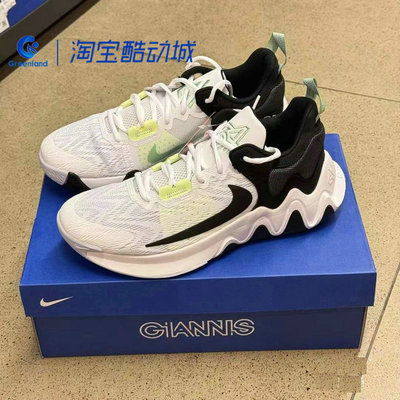 耐克男运动训练实战篮球鞋