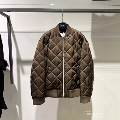 iblues休闲常规立领夹克外套