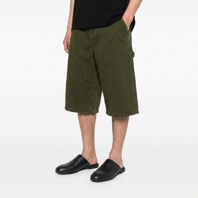 【正品现货】JIL SANDER 26SS 男士简约光面牛皮无后跟穆勒拖鞋