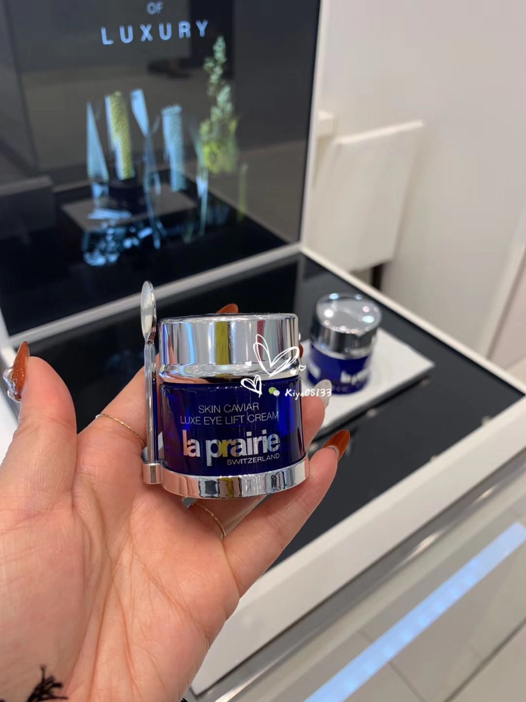 现货专柜正品全新缩封 La prairie莱珀妮LP蓓丽蓝鱼子 20ml_虎窝淘