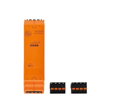 IFM易福门AC3225 / AC3226 AS-i中继器SmartL25 AS-i Repeater II