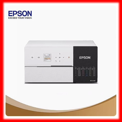 爱普生SL-D580便携高质量干式打印机活动照片打印支持双面打印