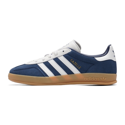 Adidas/阿迪达斯正品三叶草男女耐磨经典潮流系带运动板鞋IH9650