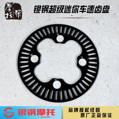银钢超级迷你原厂车速器齿盘