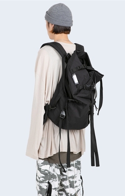 韩网代购魅力风zipper双肩包