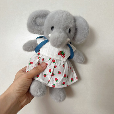背包小象穿衣服裙子毛衣服配件