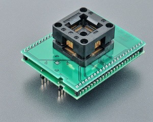 ELNEC烧录座DIL48/LQFP52 ZIF R5F-1 (Ord. no. 70-1102)