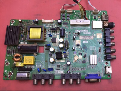 原装 乐华LED32C390 电视机主板TP.MS18VG.P77屏LVW320CSOTE78V1