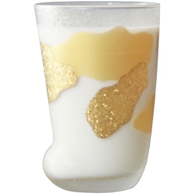 石塚硝子日本猫爪果汁玻璃杯