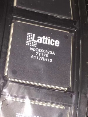 ISPGDX120A-7T176  QFN176