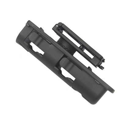 快拔伸缩摔棍子手电筒防身武器