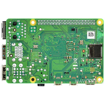 树莓派4BRaspberryPi4开发板