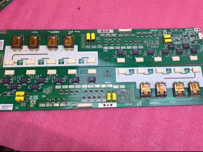 原装海信TLM4077 TLM4033高压板SIT400WD20B00 HI40024W2A一对价