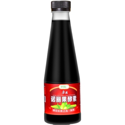 可可汇瓶装海南无糖诺丽果酵素