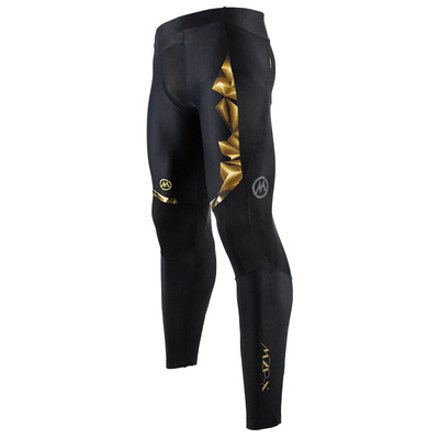 压缩裤男MZP-X速干透气运动跑步