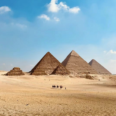 高端埃及开罗卢克索沙姆沙伊赫狮身人面金字塔12天跟团游