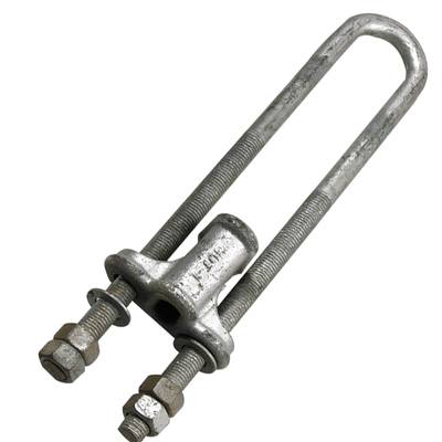 电线杆电力金具UT线夹上把