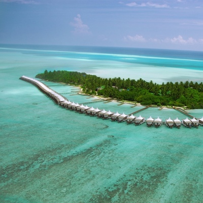 马尔代夫春节Sun Siyam Romance禧亚洛曼 FUN AI