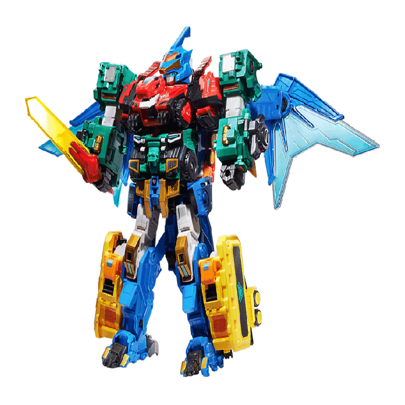 Audi Double Diamond Quantum Team Transformation Robot Glory God of War ...