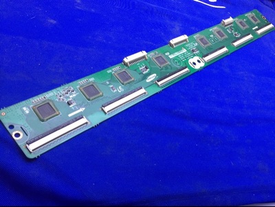 A原装长虹3DTV43858缓冲板LJ41-09480A LJ92-01798A配屏YD15 YB11