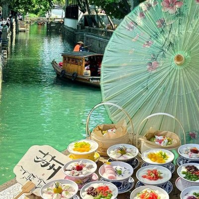 魔都/黄浦江游船/苏州园林/水乡古镇乌镇/宿西栅内3天2晚私家团