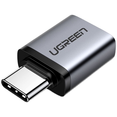 绿联type-c通用数据线转接头