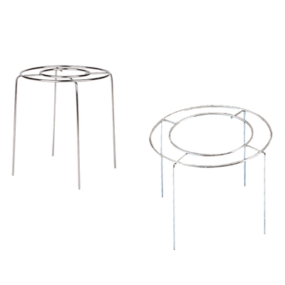 三能蛋糕倒扣冷却架折叠便携