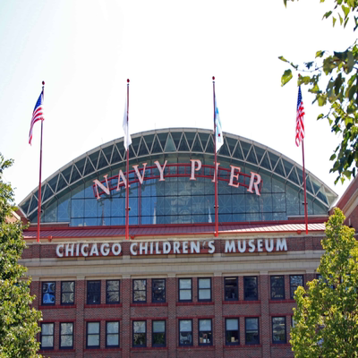 [芝加哥儿童博物馆-大门票]Chicago Children's Museum Ticket