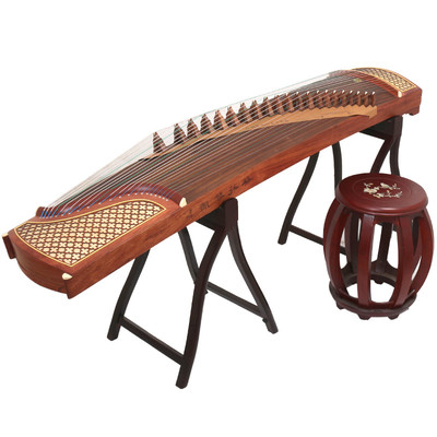 敦煌古筝694d梅庄琴韵考级演奏