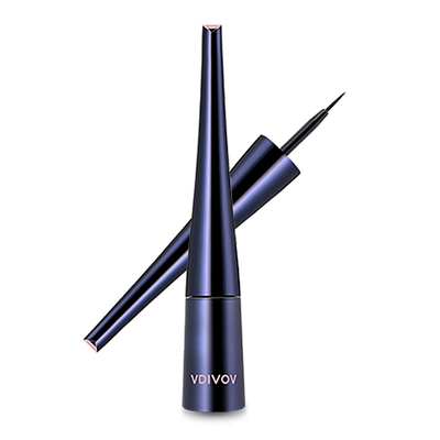 韩国防水不易脱色质地细腻眼线液