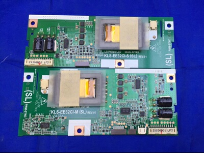 长虹LT3212 高压板6632L-0211B 6632L-0212B KLS-EE32C1-M-S(S)测