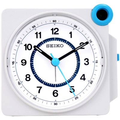 seiko日本精工钟表静音扫秒复古