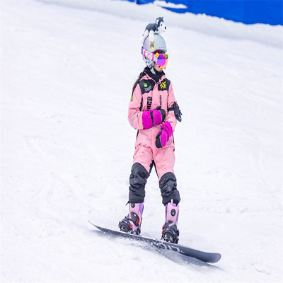 ClubMed地中海白日方舟·太仓度假村 太仓阿尔卑斯雪世界