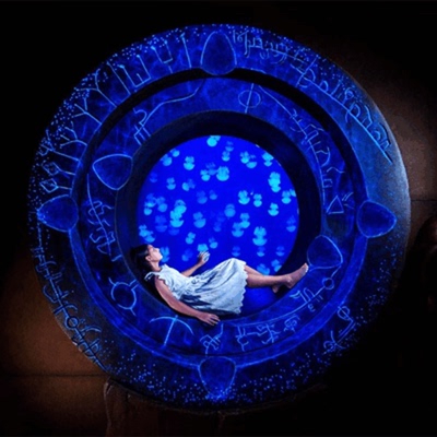 [失落的空间水族馆-大门票]阿联酋迪拜亚特兰蒂斯水族馆门票