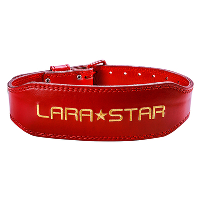 劳拉之星举重健身腰带器械训练