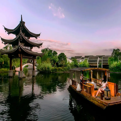 悦榕集团全国26城35店2晚可拆含双早通兑部分可享SPA优惠