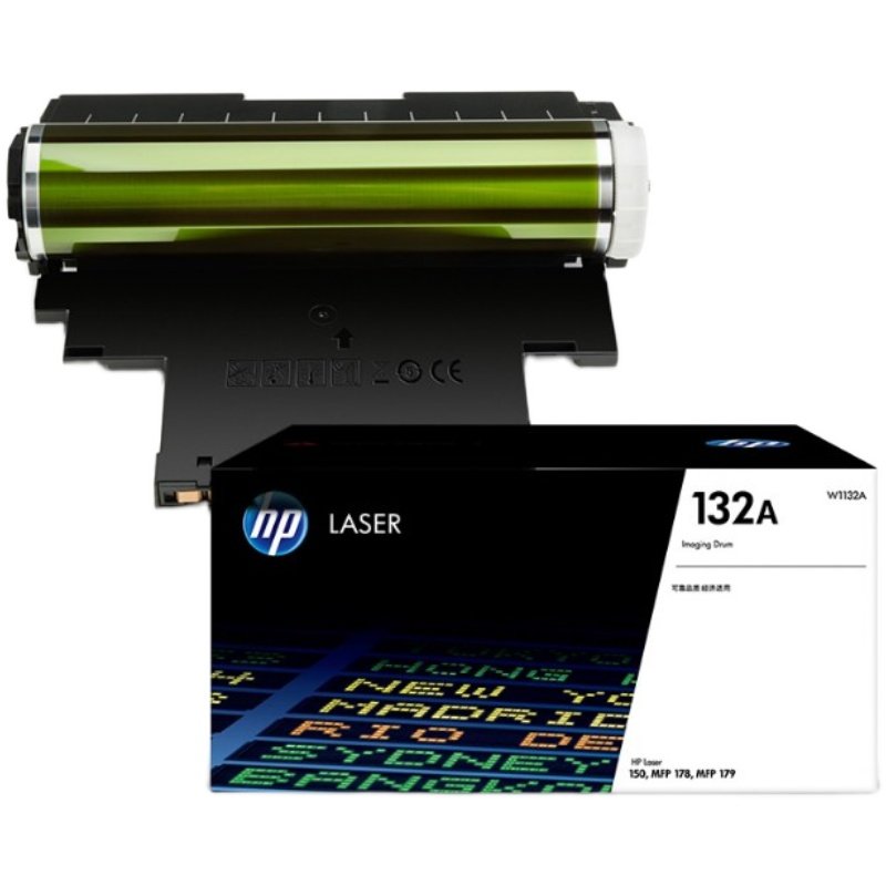 惠普HP原装118A硒鼓 150a MFP 178nw 179fnw打印机硒鼓 W2080A粉盒 W1132A硒鼓 132A硒鼓打印机墨盒_虎窝淘