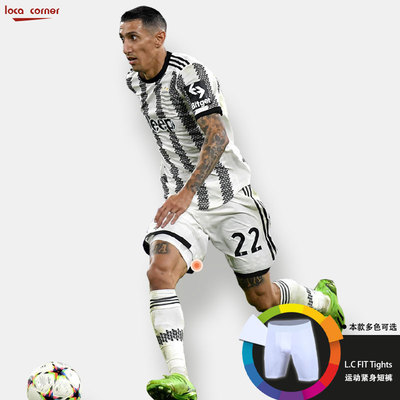 铲球裤弹力压缩透气速干