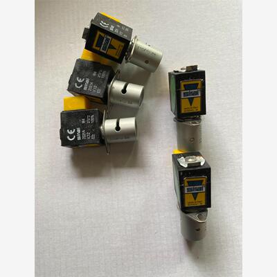 意大利SIRAI夹管阀CO电磁