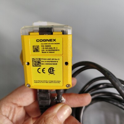 COGNEX康耐视扫描头DM