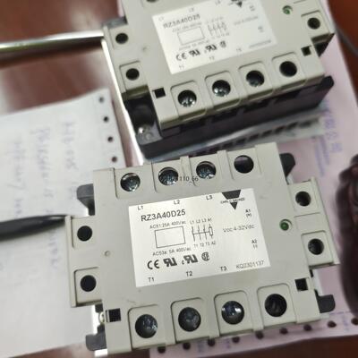 佳乐Rz3A40D25佳乐Rz3A40