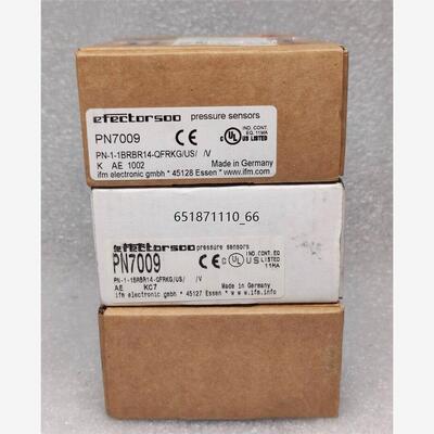 PN7009易福门ifm压力传