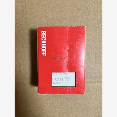 EL6731-倍福DP主站通讯