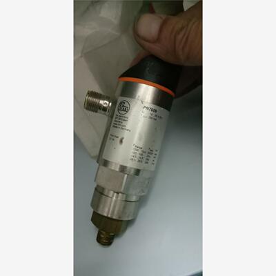 IFM易福门精密流量开关PN