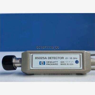 85025AHPEWLECKARD检波