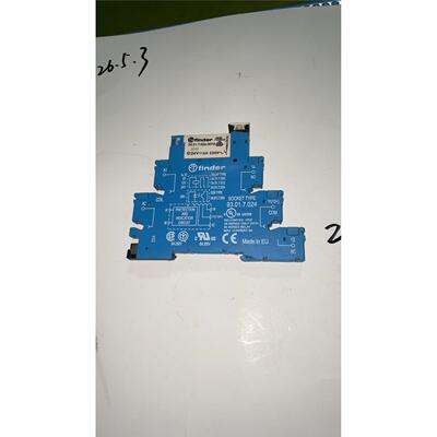 Finder芬德继电器底座+一
