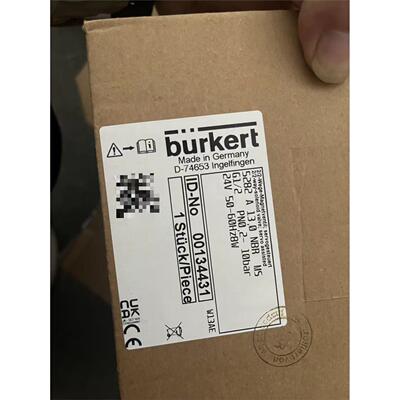 全新原装burkert宝德电磁